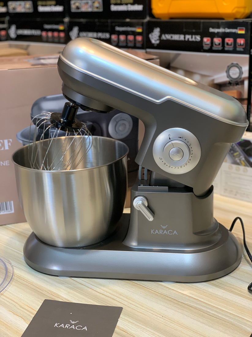 Karaca Flour Mixer & Dough Maker Stand in Pakistan | 3-in-1 Mixer with ...